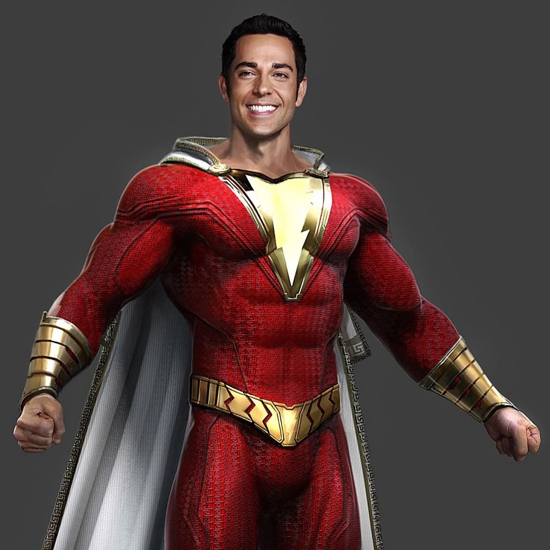 William Batson | Mortal Kombat vs. DC Universe Wiki | Fandom