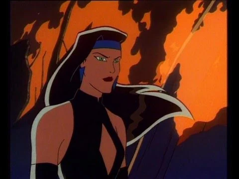 Kitana (Animated) | Mortal Kombat vs. DC Universe Wiki | Fandom