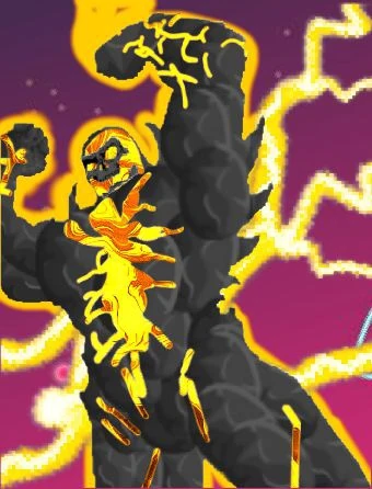 Dark Kahn (Animated) | Mortal Kombat vs. DC Universe Wiki | Fandom