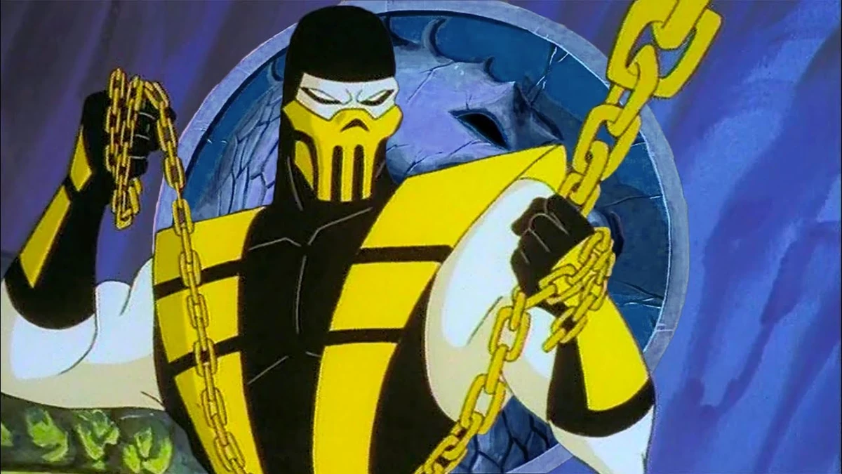Scorpion | Mortal Kombat vs. DC Universe Wiki | Fandom