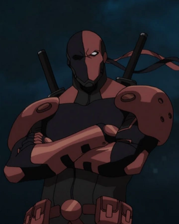 Deathstroke | Mortal Kombat vs. DC Universe Wiki | Fandom