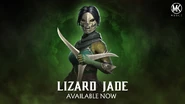Jade/Lizard | Mortal Kombat Mobile Wikia | Fandom