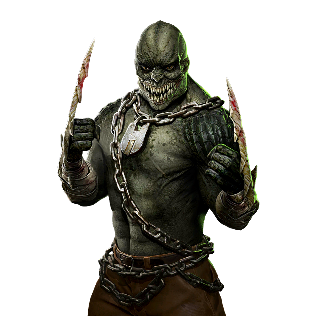 Baraka/Lizard | Mortal Kombat Mobile Wikia | Fandom