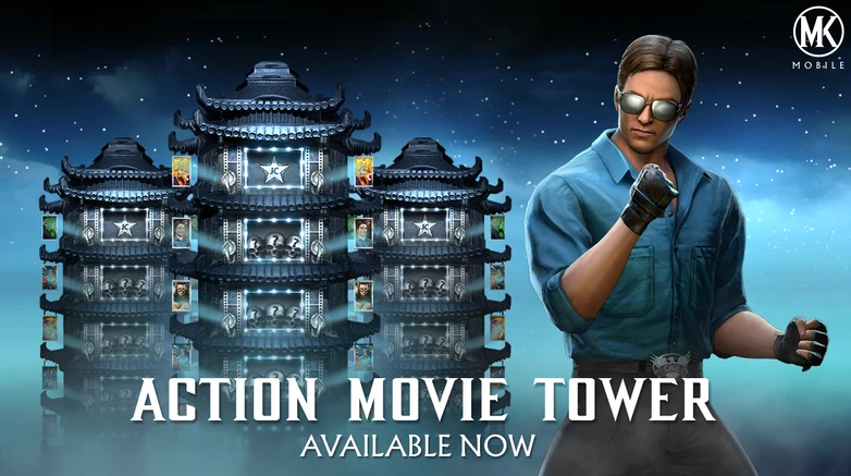 Action Movie Tower Mortal Kombat Mobile Wikia Fandom