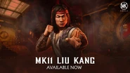 Liu Kang/MK11 | Mortal Kombat Mobile Wikia | Fandom