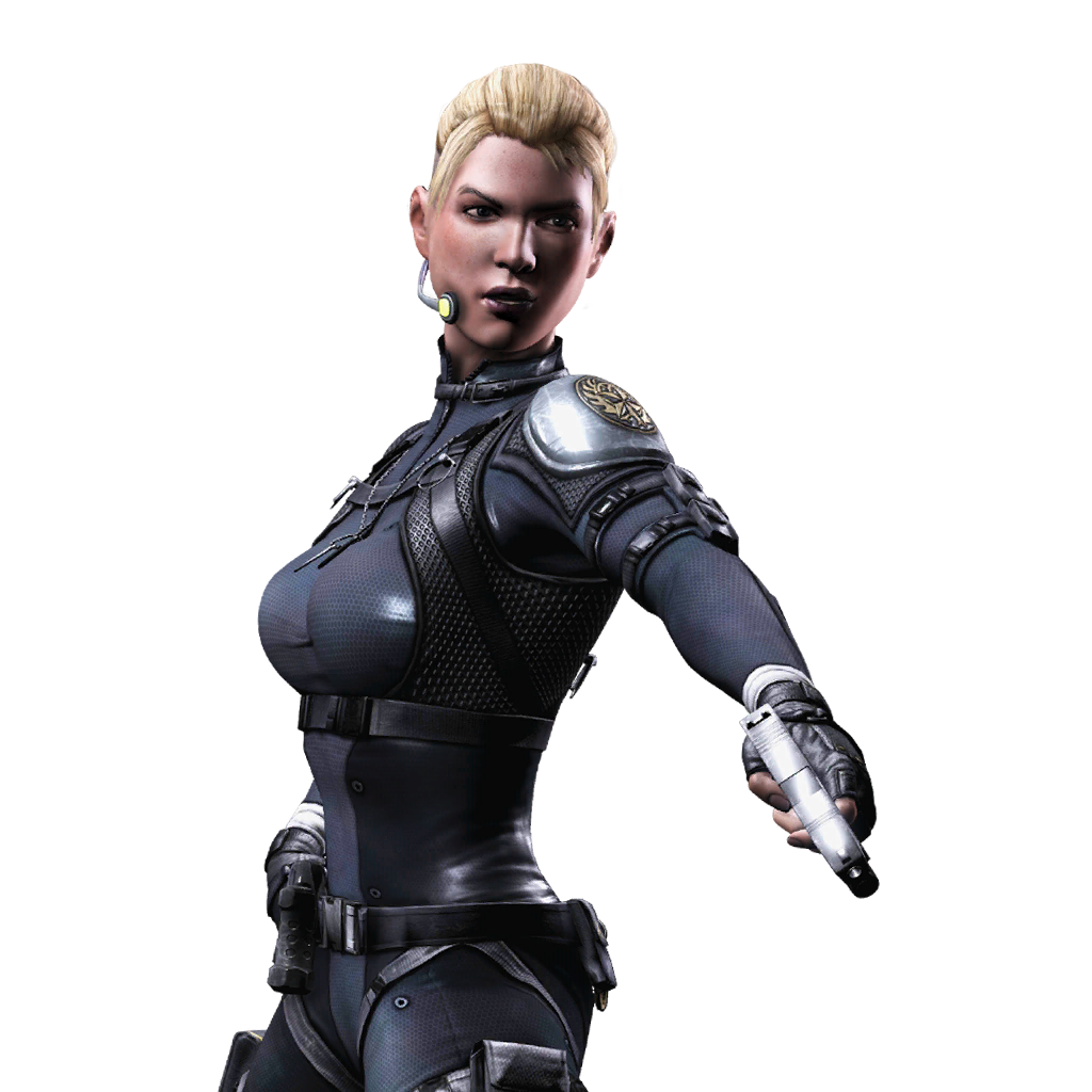 Cassie Cage Covert Ops Mortal Kombat Mobile Wikia Fandom