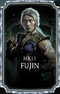 Fujin/MK11 | Mortal Kombat Mobile Wikia | Fandom
