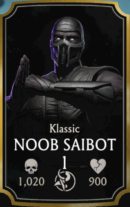 Mkx Noob