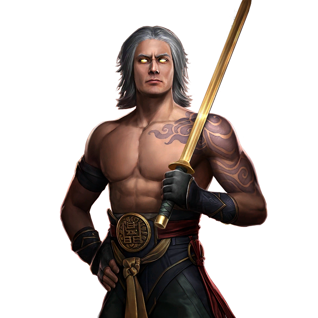 Fujin/Onslaught | Mortal Kombat Mobile Wikia | Fandom