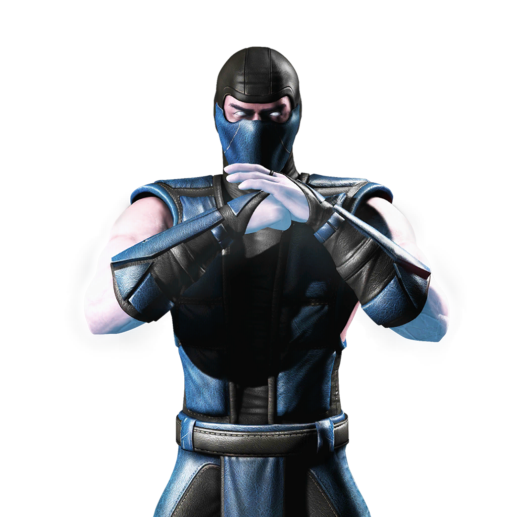 Sub-Zero/Klassic | Mortal Kombat Mobile Wikia | Fandom