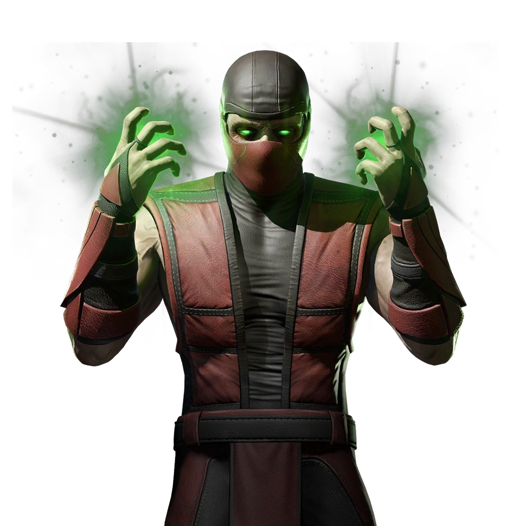 Ermac/Klassic | Mortal Kombat Mobile Wikia | Fandom