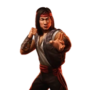Liu Kang/MK11 | Mortal Kombat Mobile Wikia | Fandom