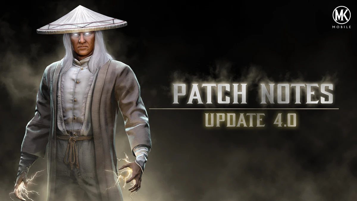 Update 4.0 | Mortal Kombat Mobile Wikia | Fandom