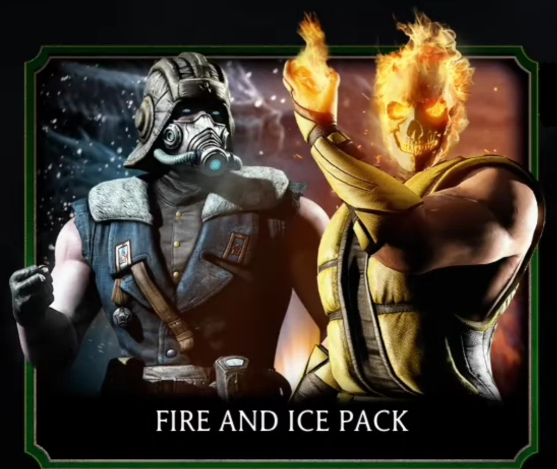 Sub Zero Fire