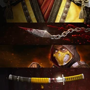 Scorpion/MK11 | Mortal Kombat Mobile Wikia | Fandom