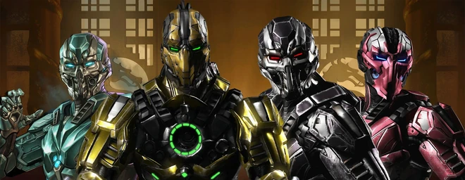 Triborg Team | Mortal Kombat Mobile Wikia | Fandom