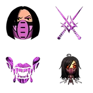 Mileena/Ravenous | Mortal Kombat Mobile Wikia | Fandom