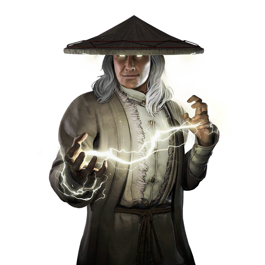 Raiden/Klassic Movie | Mortal Kombat Mobile Wikia | Fandom