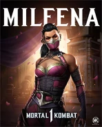 Mileena/MK1 | Mortal Kombat Mobile Wikia | Fandom