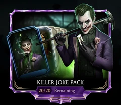 Killer Joke Pack | Mortal Kombat Mobile Wikia | Fandom