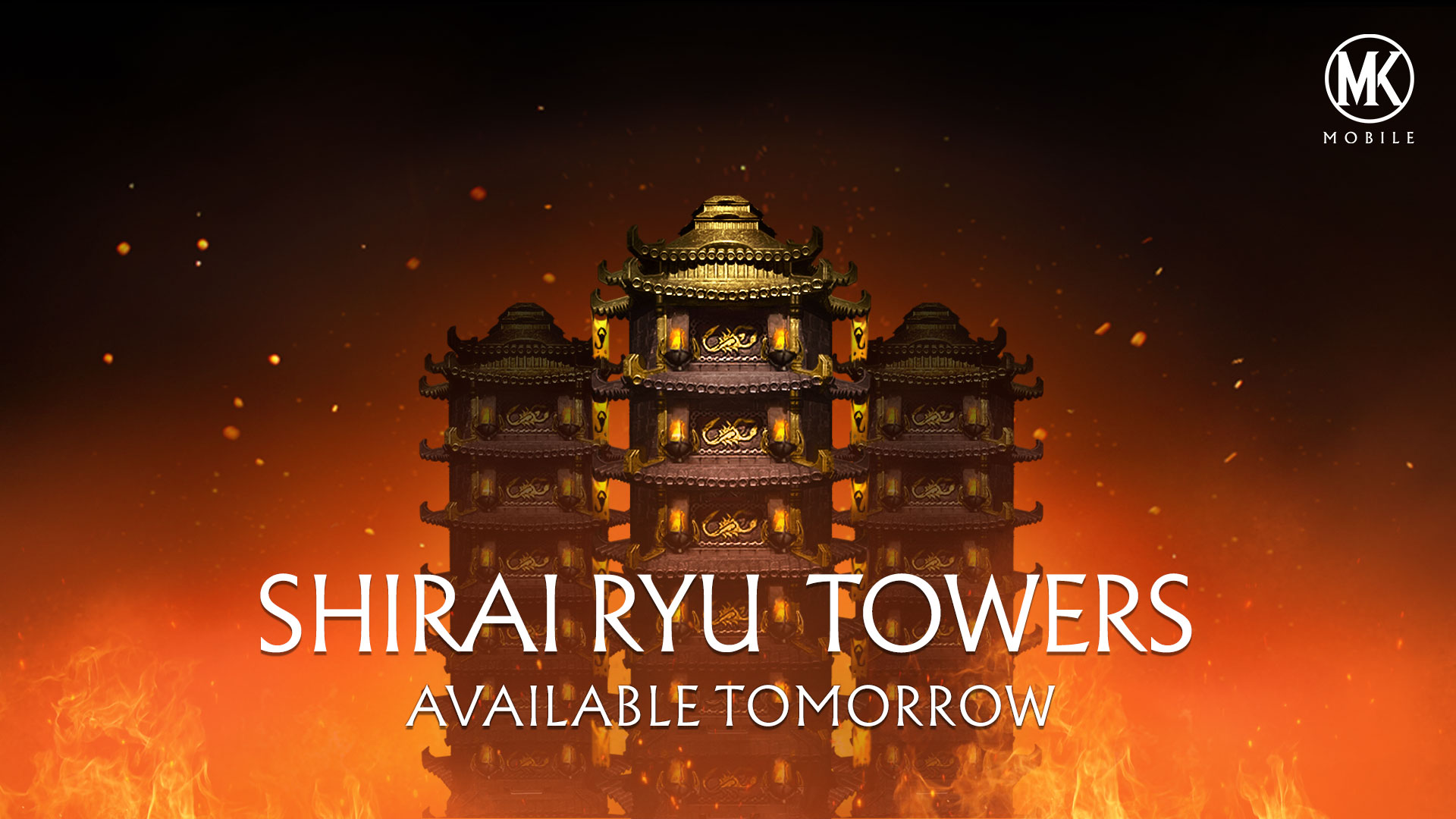 Shirai Ryu Tower | Mortal Kombat Mobile Wikia | Fandom