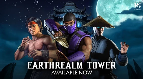 Earthrealm Tower | Mortal Kombat Mobile Wikia | Fandom
