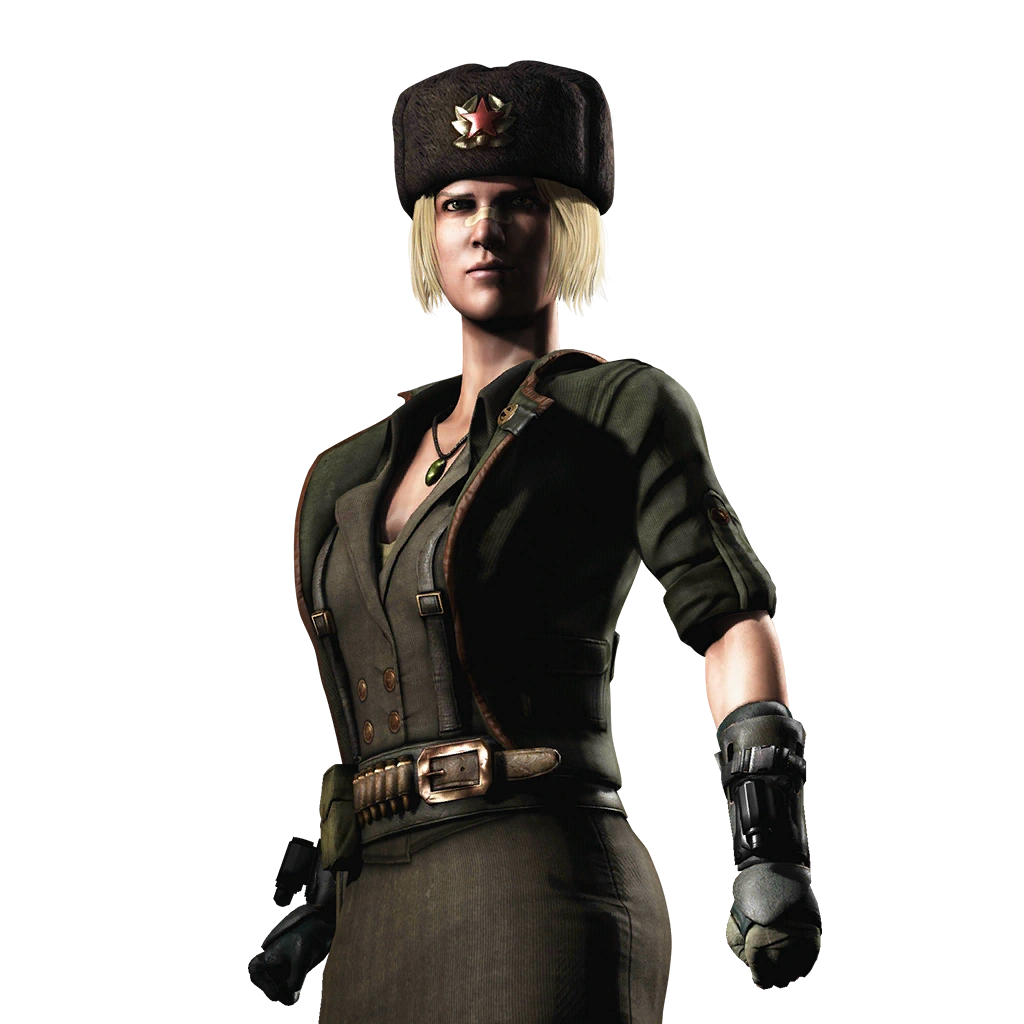 Sonya Blade/Kold War | Mortal Kombat Mobile Wikia | Fandom