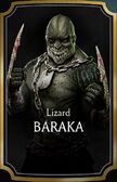 Baraka/Lizard | Mortal Kombat Mobile Wikia | Fandom