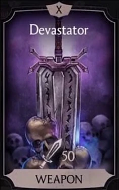 Devastator | Mortal Kombat Mobile Wikia | Fandom