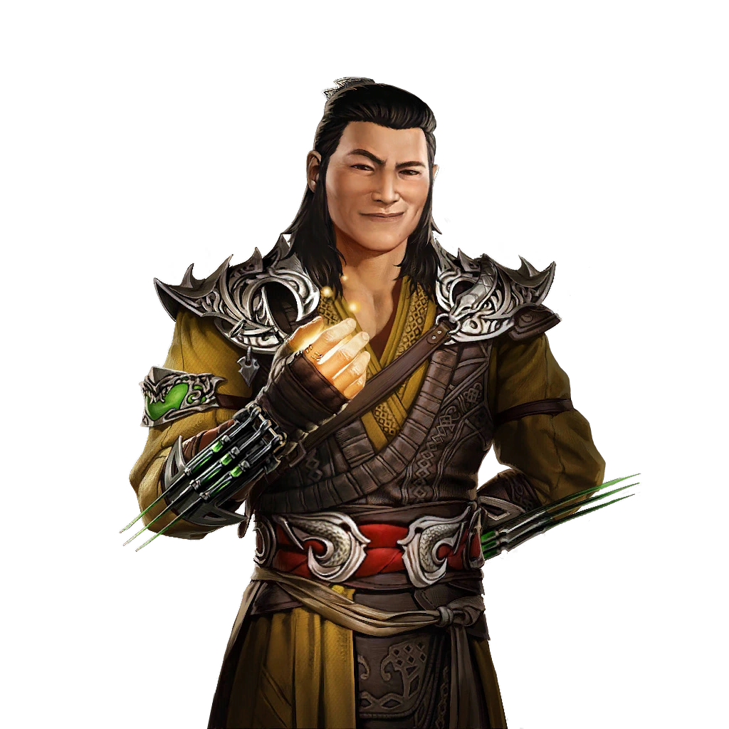 Shang Tsung/MK1 | Mortal Kombat Mobile Wikia | Fandom