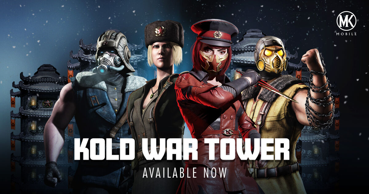 Kold War Tower Mortal Kombat Mobile Wikia Fandom