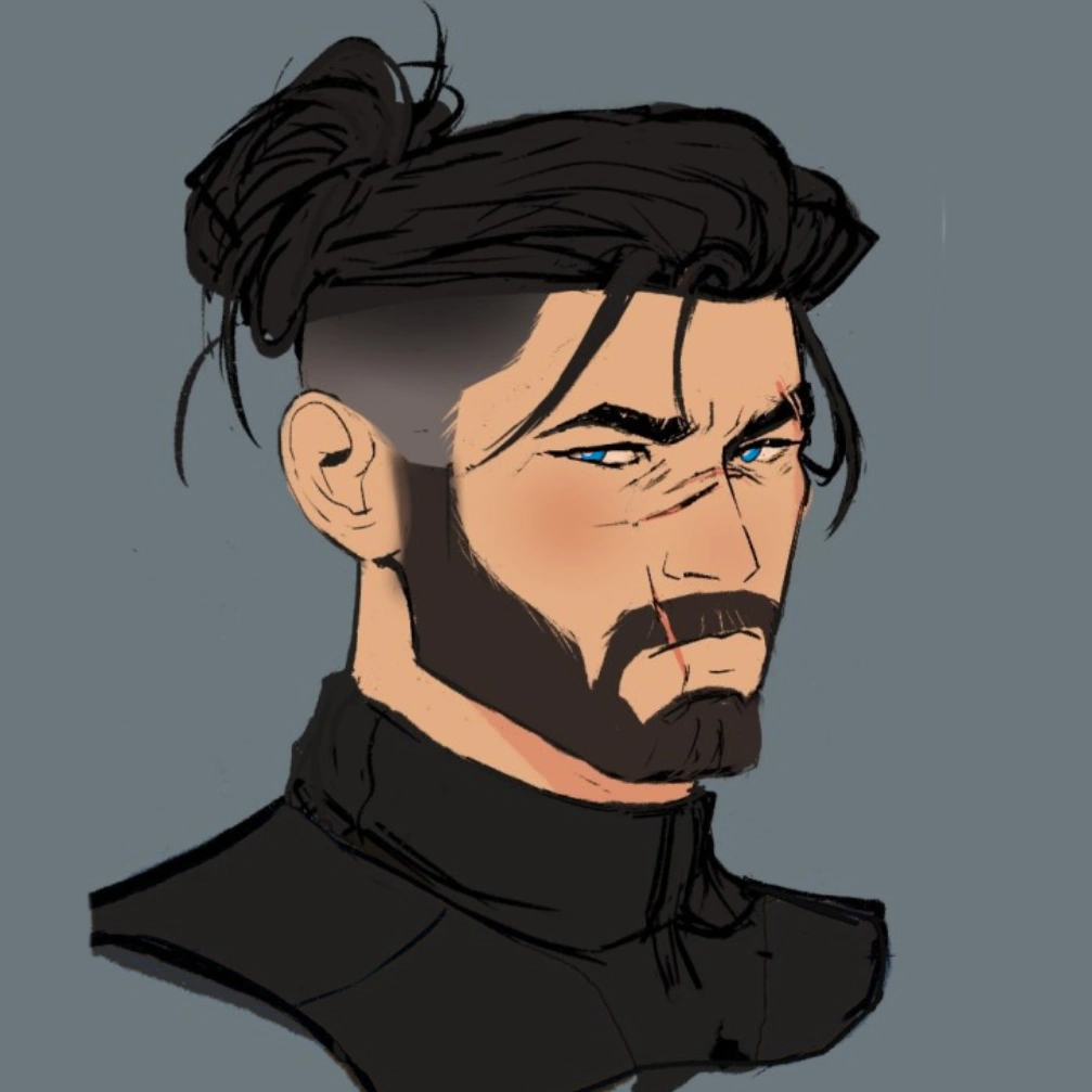 Zaark Vanzo | Mortals and Gods Wiki | Fandom