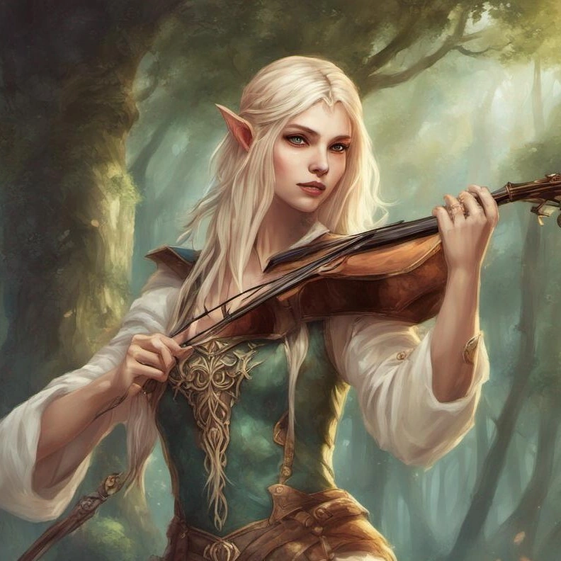 Fay | Mortals and Gods Wiki | Fandom