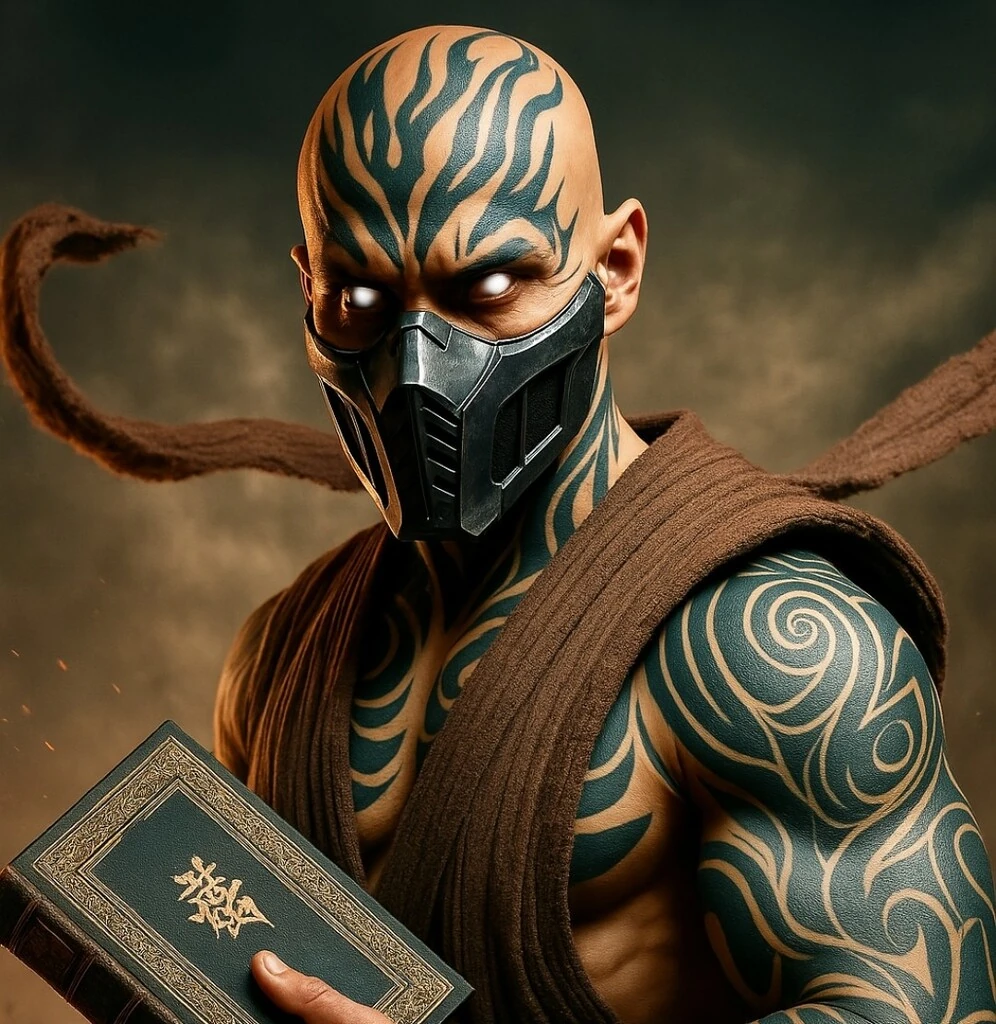 Shifu Seed | Mortals and Gods Wiki | Fandom