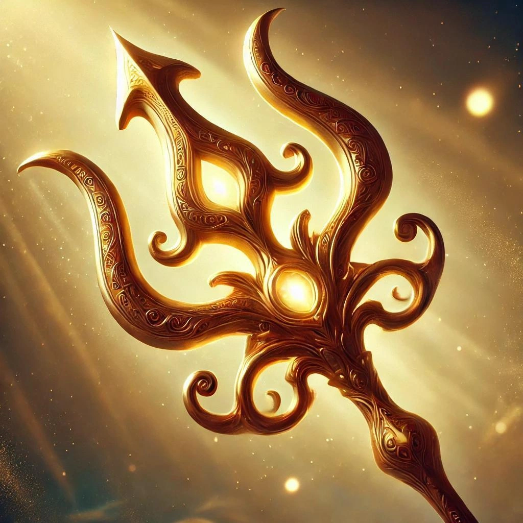 Trident of Creation | Mortals and Gods Wiki | Fandom