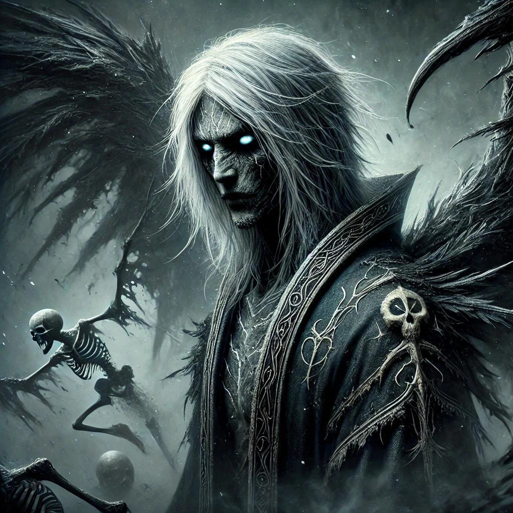 Kaelthar Mornevil | Mortals and Gods Wiki | Fandom