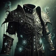 Armor of The Death Herald | Mortals and Gods Wiki | Fandom