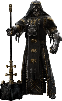 Безликий Клерик | Mortal Shell Вики | Fandom