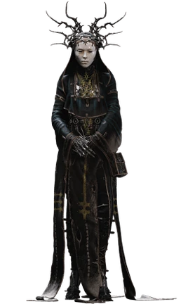 Сестра Генесса | Mortal Shell Вики | Fandom