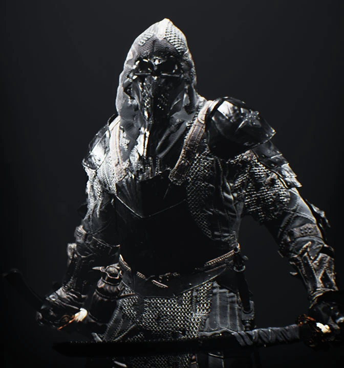 Хадерн, Избавитель | Mortal Shell Вики | Fandom