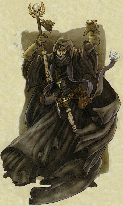 The Grey Order | M.O.R.T.E. Wiki | Fandom