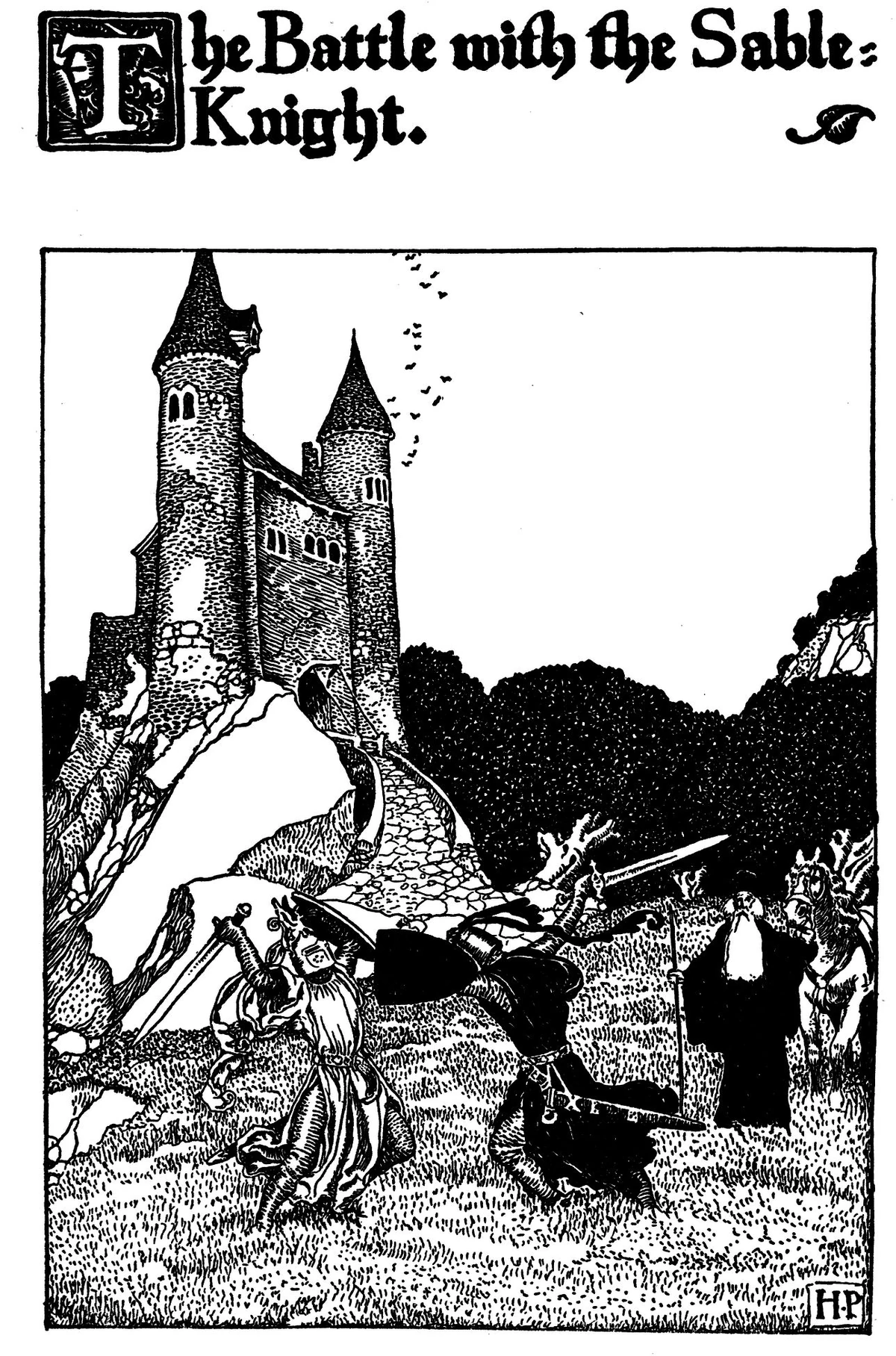 Pellinore | Thomas Malory's Morte D'Arthur Wiki | Fandom