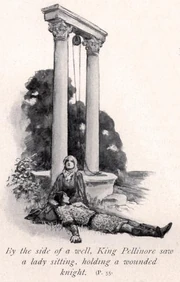 Pellinore | Thomas Malory's Morte D'Arthur Wiki | Fandom