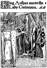 Guenever | Thomas Malory's Morte D'Arthur Wiki | Fandom
