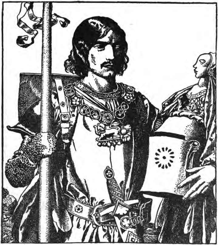 Launcelot du Lake | Thomas Malory's Morte D'Arthur Wiki | Fandom