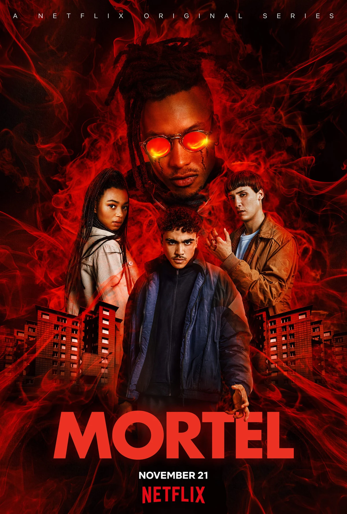 Mortel | Mortel Wiki | Fandom