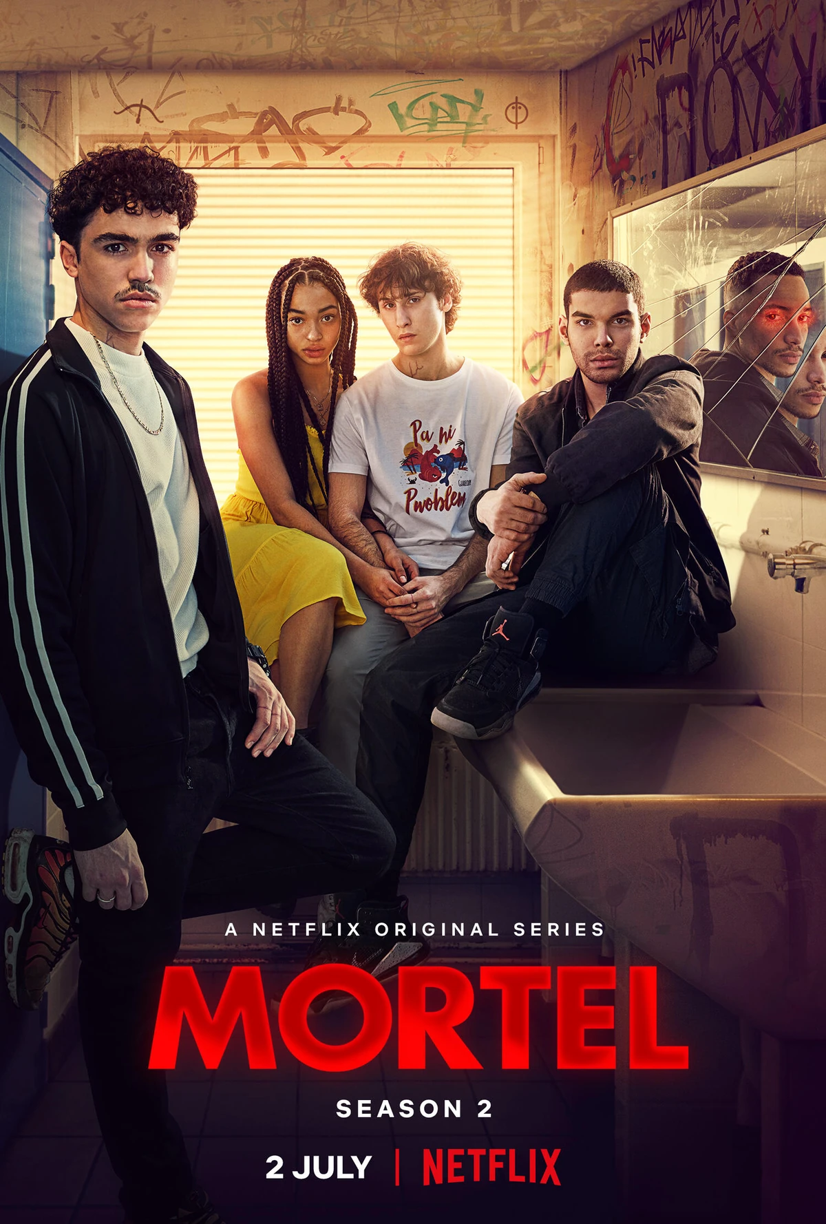Season 2 | Mortel Wiki | Fandom