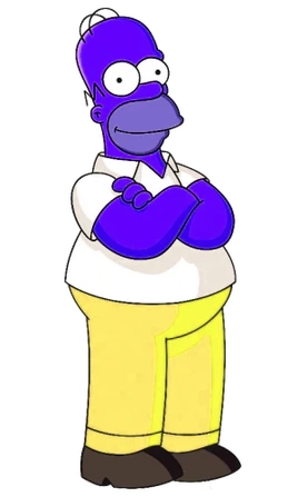 Purple homer | MORTEM Wiki | Fandom