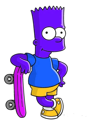 Purple bart | MORTEM Wiki | Fandom