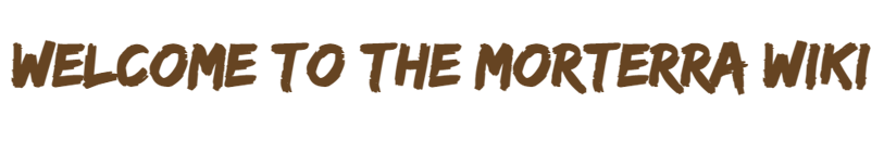 Morterra Wiki | Fandom
